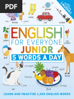 English For Everyone Level 1 Beginner Practice Book | PDF | Noun | Hobbies