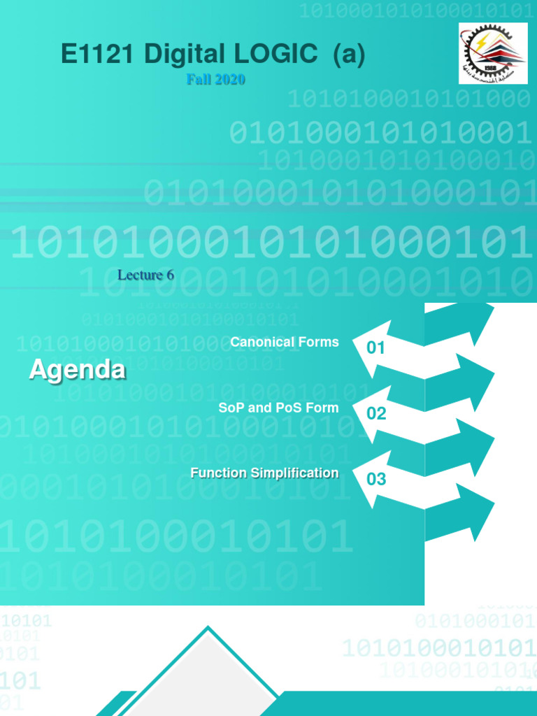 Lec 6 | PDF | Mathematics | Mathematical Logic