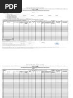 2301 Turnover Tax Declaration Form | PDF | Taxes | Revenue