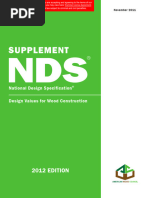 NDS Supplement | PDF