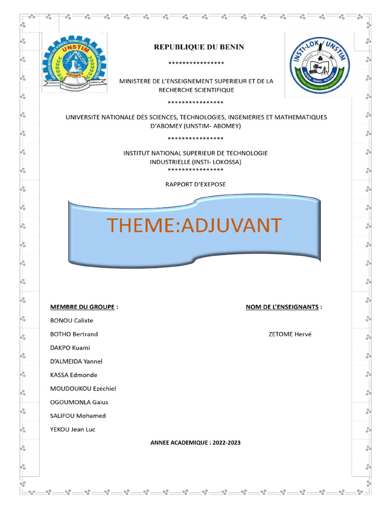 Expo Final MTC | PDF