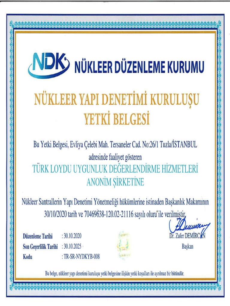 NDK TR | PDF