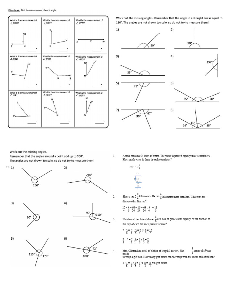 Latihan Soal Math English Matematika Pdf