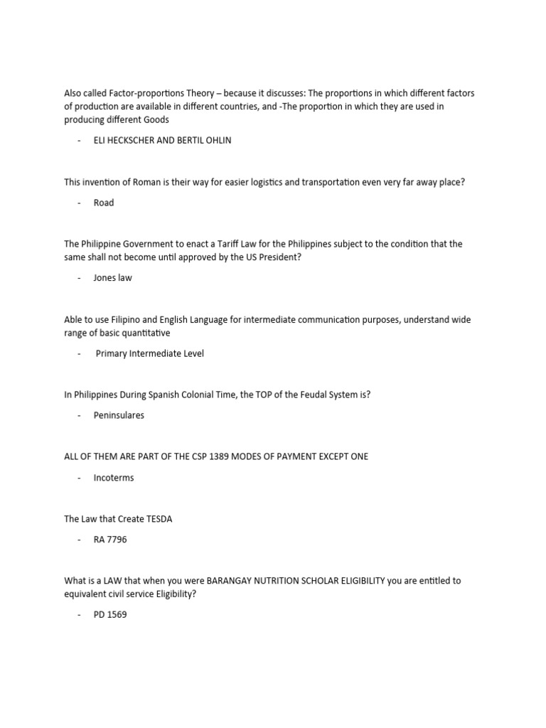 Principles of Customs 2 | PDF | Customs | Tariff