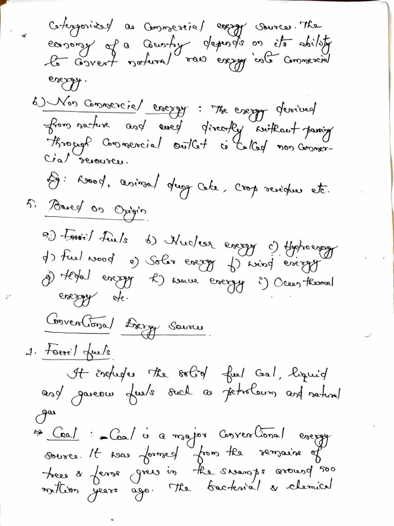 RES Module 1.2 | PDF