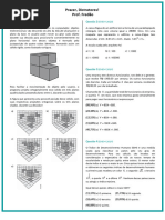 Simulado Global de Matemática - Módulo Zero | PDF | Índice de desenvolvimento humano