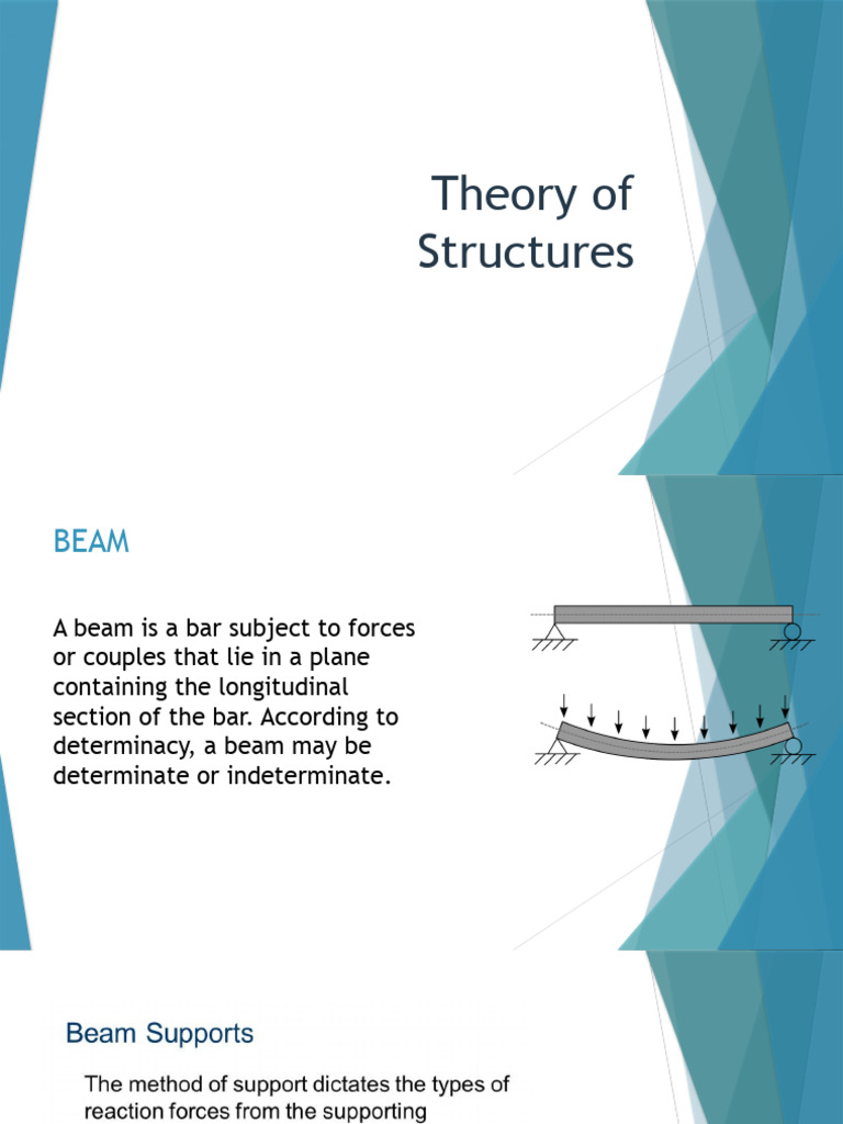 Theory of Structures | PDF
