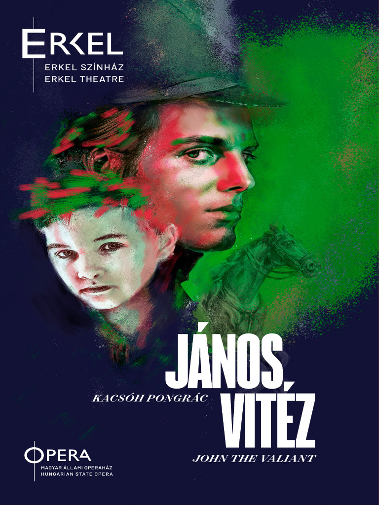 Janos Vitez MF John The Valiant Prog | PDF