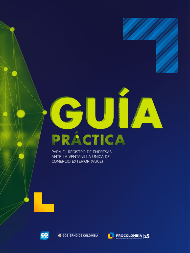 Guia Inscripcion Vuce | PDF | Ministerio (Departamento de Gobierno) | El comercio internacional