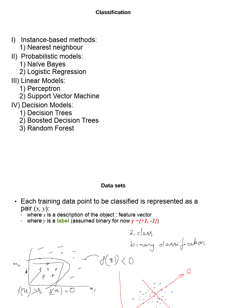 BayesClassifiers Day6 | PDF | Statistical Classification | Algorithms And Data Structures