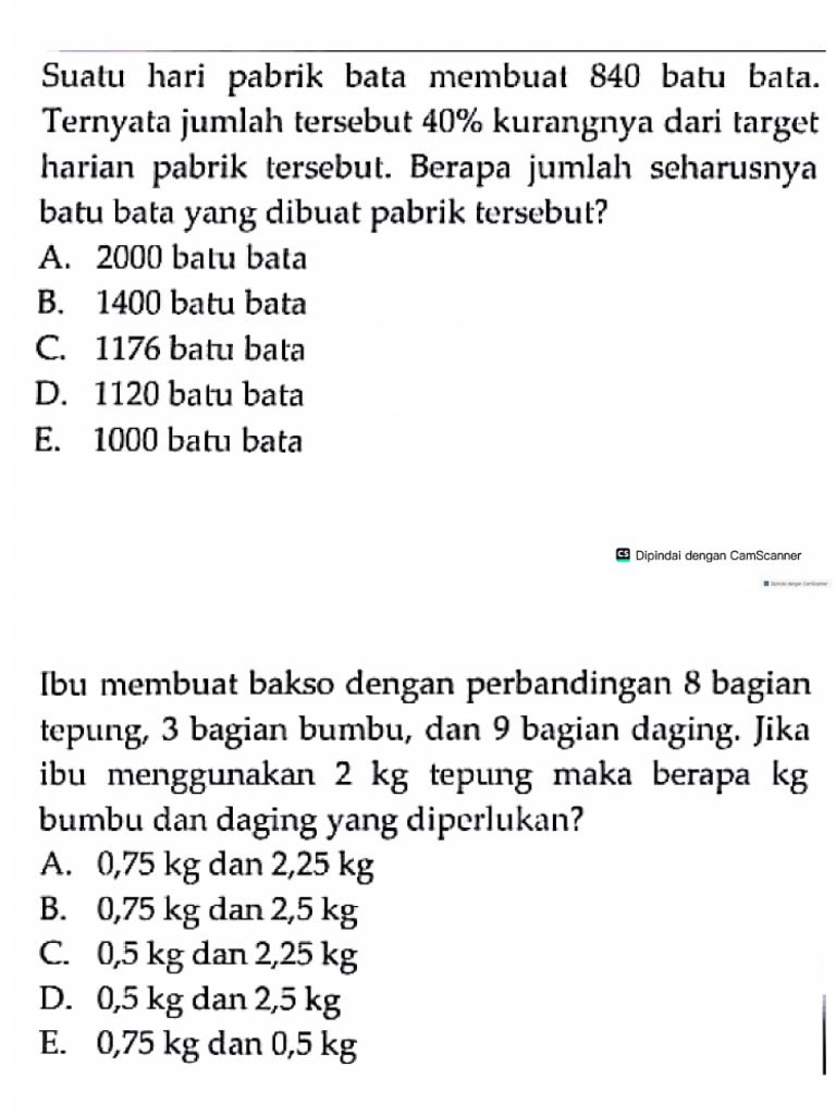 Arsip BTB 1 Fix | PDF