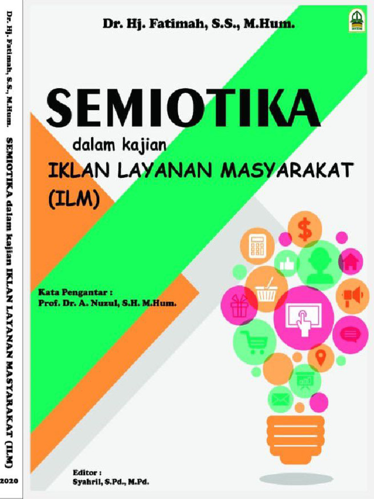 Buku Semiotika ILM Fatimah | PDF