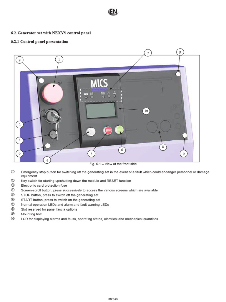 Mics Nexys | PDF