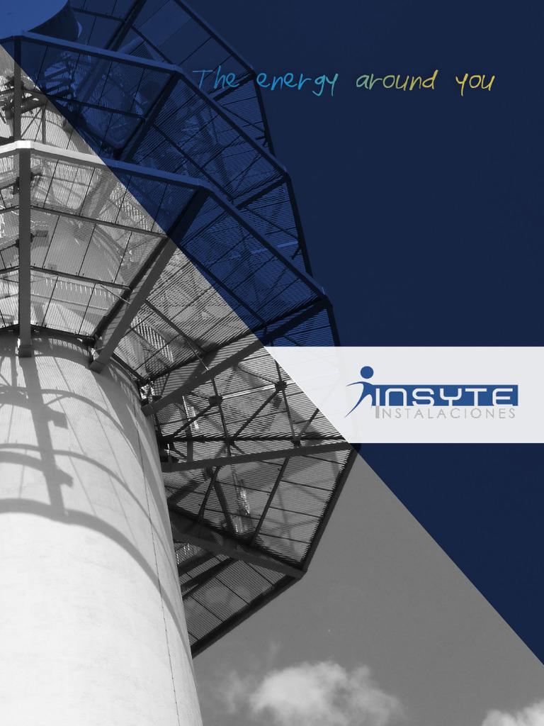 Insyte Instalaciones Catalogo | PDF | Internet de las Cosas ...