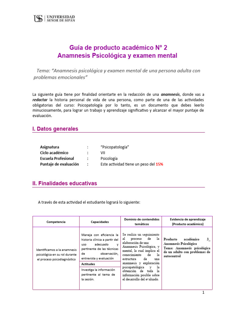 Guúa de PA2 | PDF