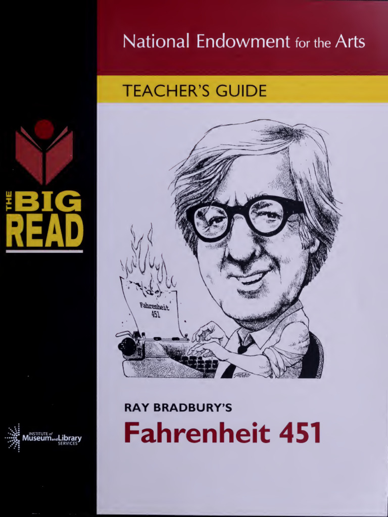 Fahrenheit 451: Teacher's Guide | PDF | Narration