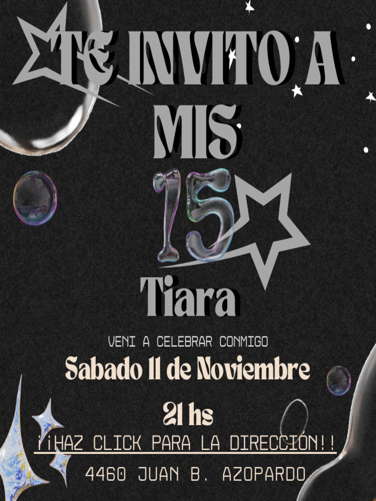 Neon Gradient Trending Adult Birthday Invitation (Square) - 20231010 ...