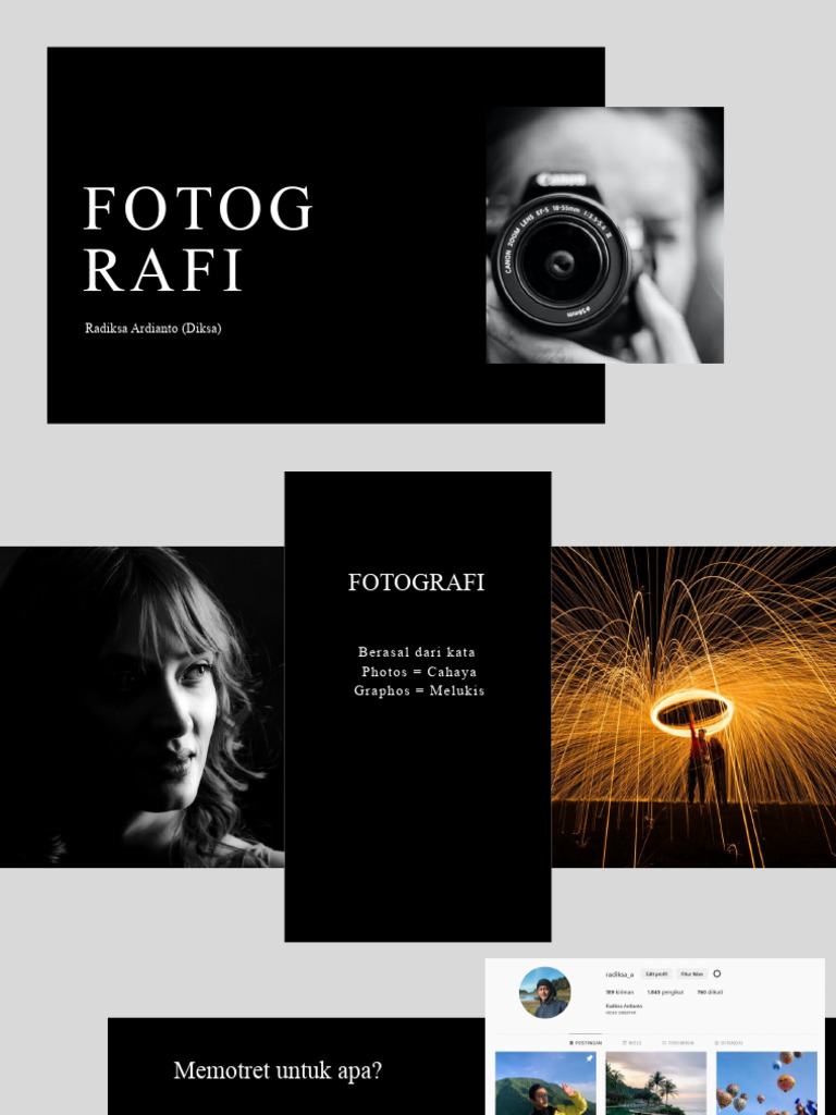 Fotografi Fix SMP | PDF