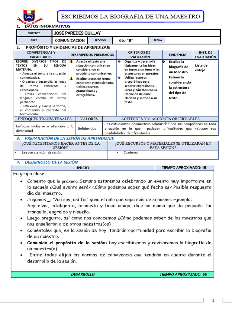 Comu 02 - Sem 01 | PDF