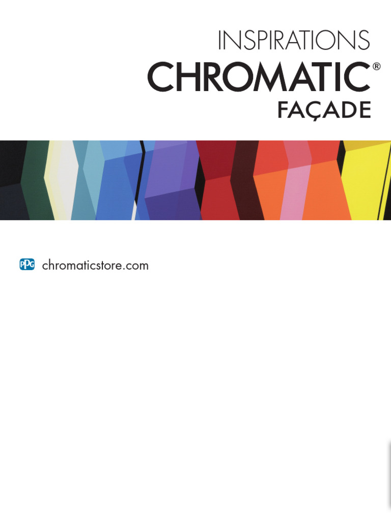 Inspirations Facade 2019 | PDF