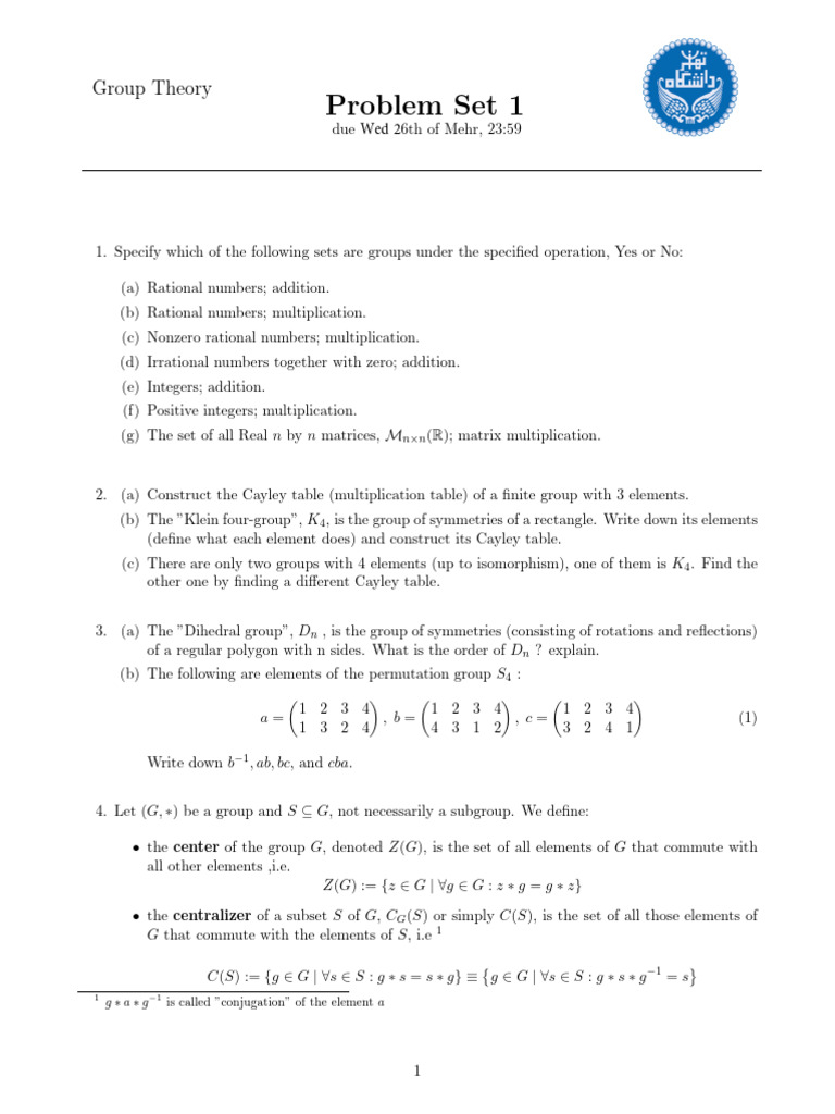Hw1 - GT - With Solution - 231020 - 171211 | PDF