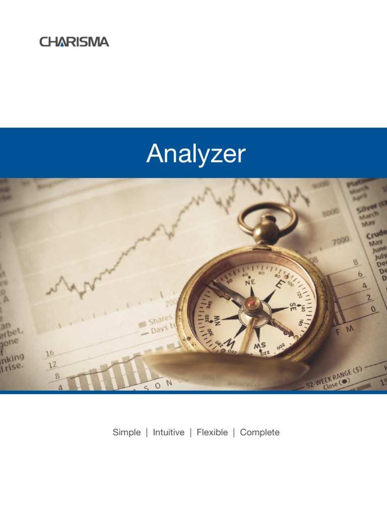 Charisma Analyzer Powered by Tableau Software | PDF | Business Intelligence | Databases