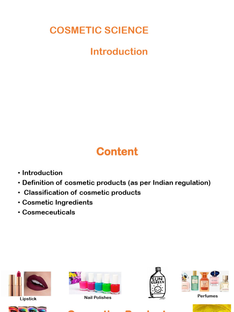 Cosmetic Science 2 | PDF | Cosmetics | Shampoo