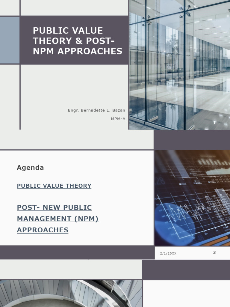 Public Sector Value Creation | PDF | Employment | Economies