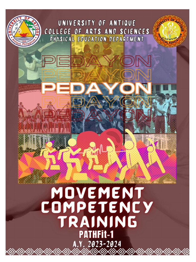 PATHFIT 1 MODULE CHAPTER 1 For Checking | PDF | Physical Education ...