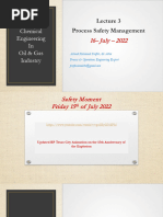 API RP 754 (2016) – Process Safety Performance Indicators for the ...