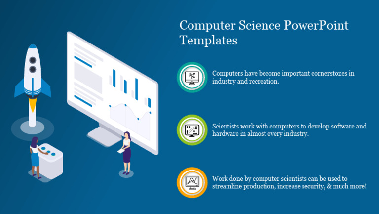 85578-Free Computer Science PowerPoint Templates | PDF