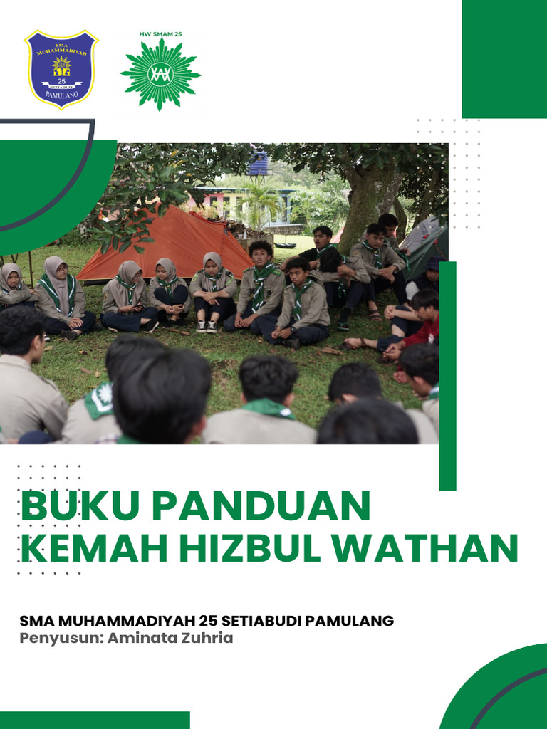 Buku Panduan Hizbul Wathan | PDF