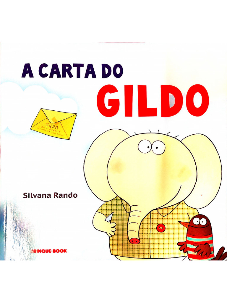 A Carta de Gildo - em PDF | PDF