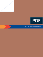 BHP Fatal Risk Control Standards | PDF | Dangerous Goods | Traffic