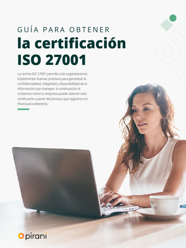 Guia Certificacion ISO 27001 | PDF