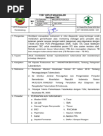 Interpretasi Hasil Pemeriksaan TCM | PDF