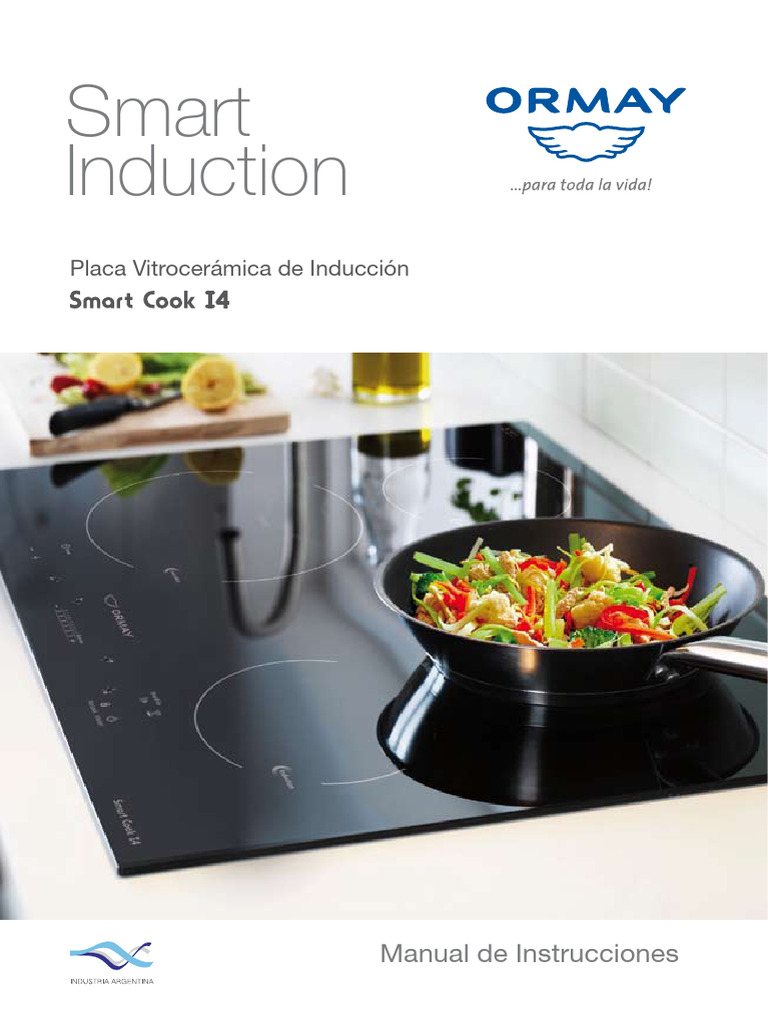 412740510manual Smart Cook I4 Rev02 | PDF