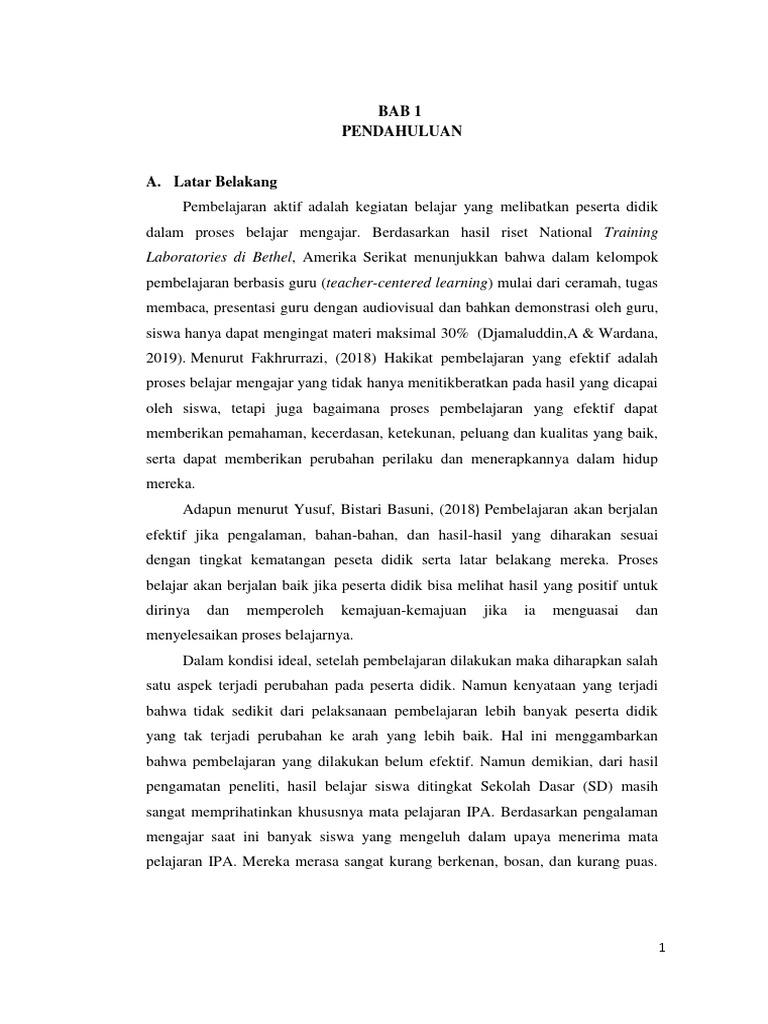 Laporan PKP Fix | PDF