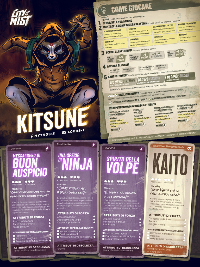 Kit Sune | PDF