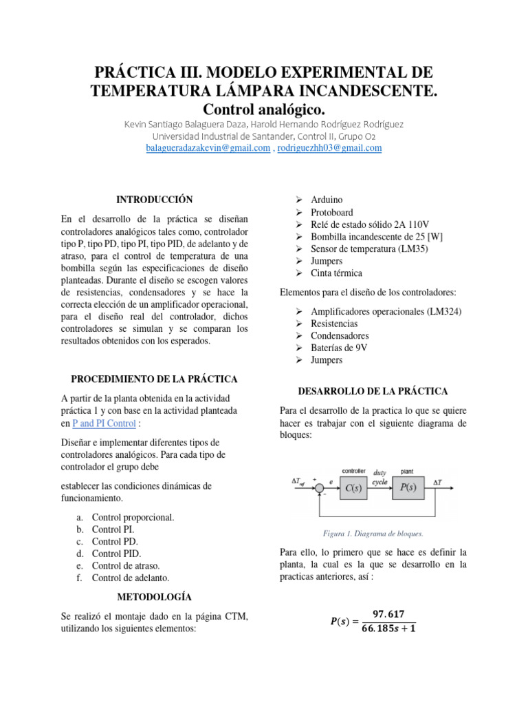 PRACTICA3 | PDF