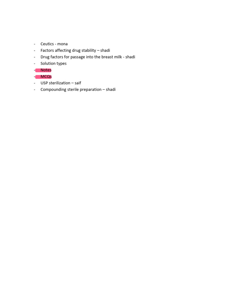 Ceutics | PDF | Tablet (Pharmacy) | Dose (Biochemistry)