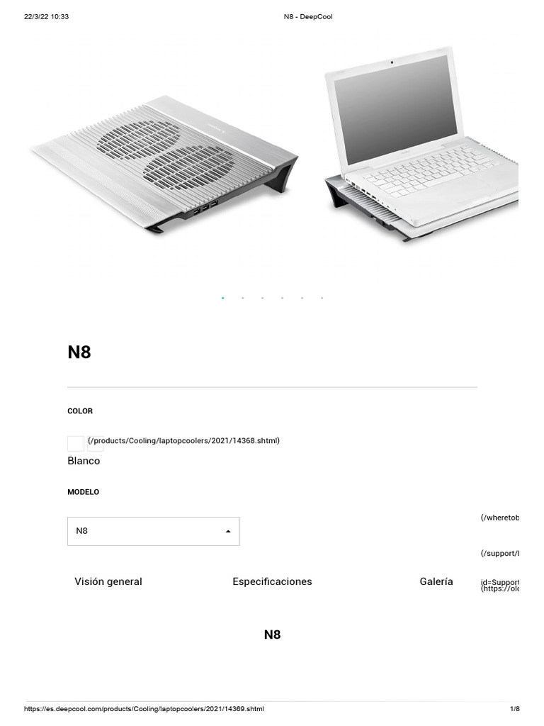 N8 - DeepCool | PDF | Electrical Engineering
