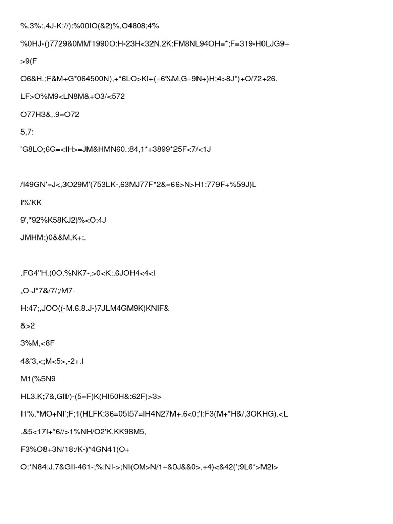 BFRE Solutions 10 | PDF