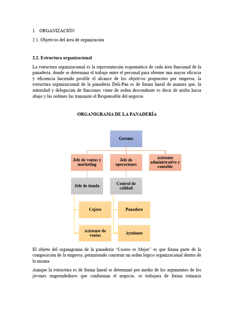 Capitulo 2 Estructura Organizacional y Marco Legal | PDF | Sociedad de responsabilidad limitada ...