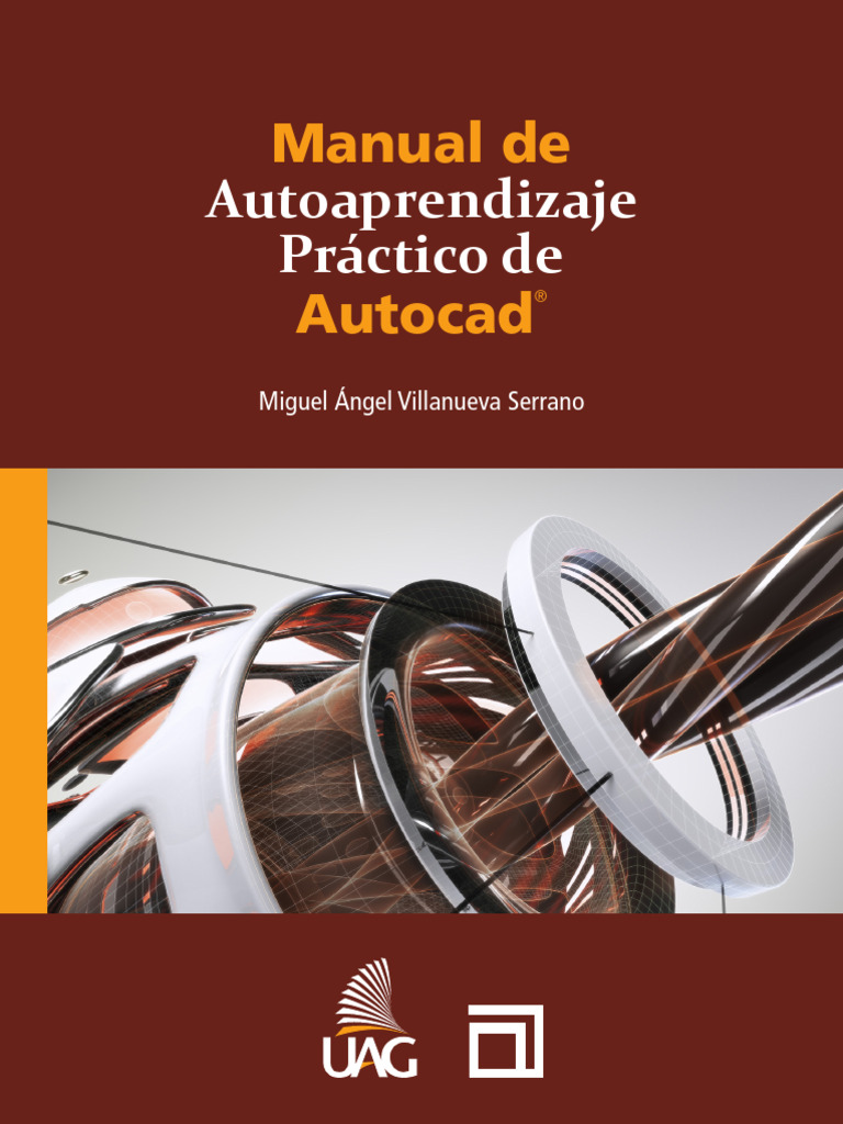 Manual Autocad Villanueva | PDF | Ventana (informática) | Cad automático