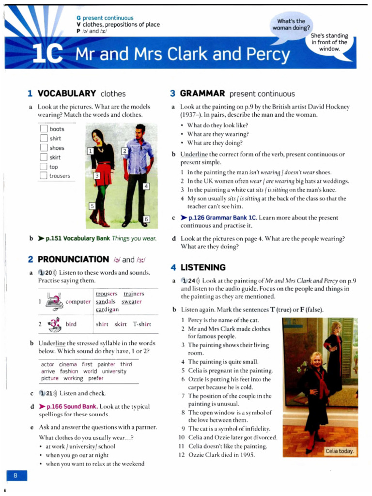 1C Class | PDF