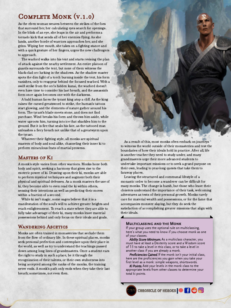 Complete Monk (02 06) | PDF | Monk