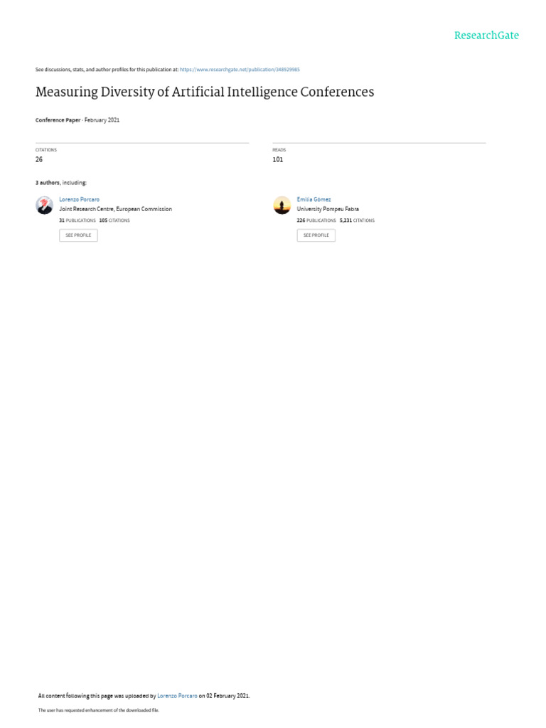 Divinai Paper Aaai Aidbai 2021 PMLR | PDF | Finance & Money Management