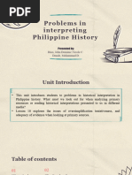Rajah Humabon: Cebu's 16th Century King | PDF | Cebu | Philippines