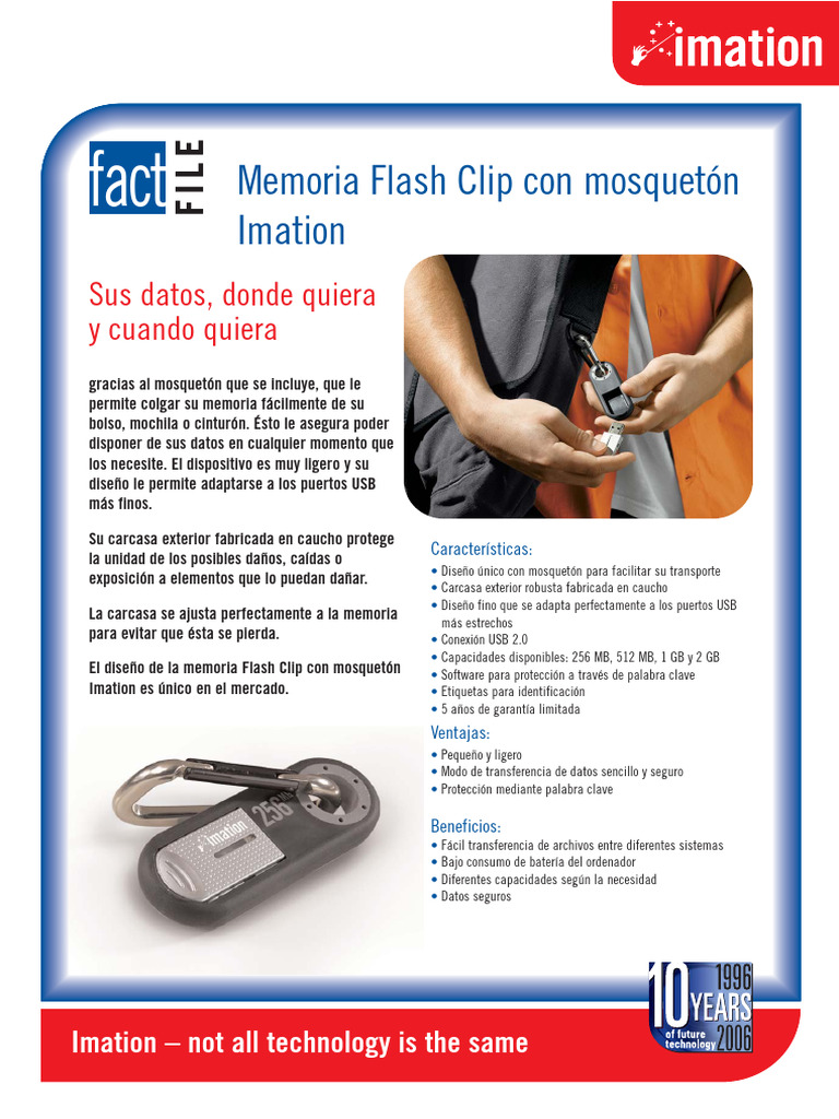 Flash Clip | PDF